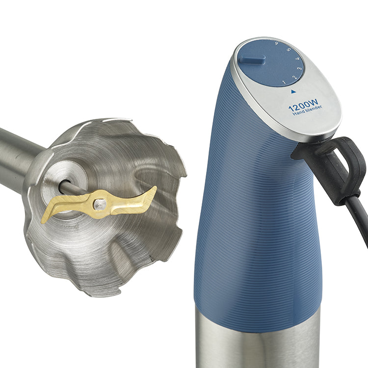 Hommer, Hand Blender, 1200 Watt, 011.005.102 - WOWmart