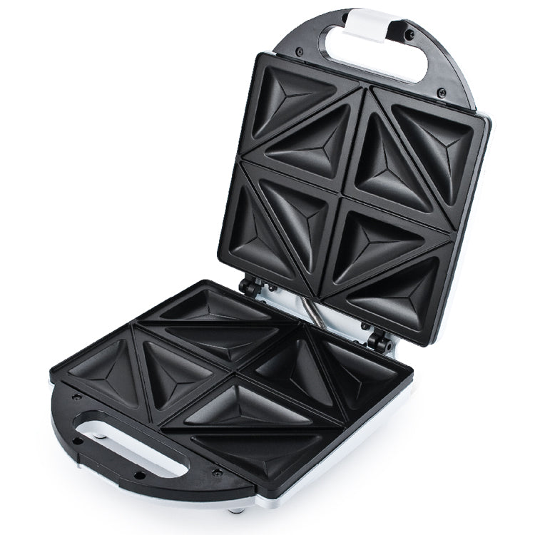 Hommer 1000 Watt Sandwich Toaster with 8 Triangles - WOWmart