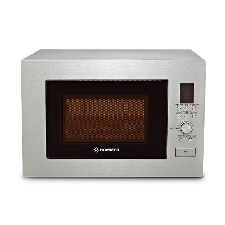 Hommer Built In Microwave and Grill Oven - WOWmart