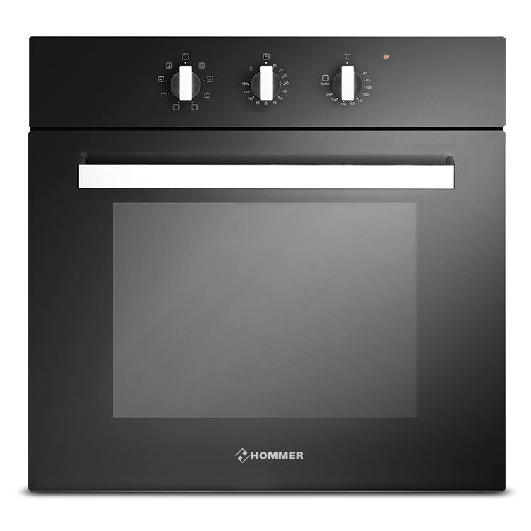 Hommer, Built-in Electric Oven, 56 Liters, 2500 Watt, 011.031.072 - WOWmart