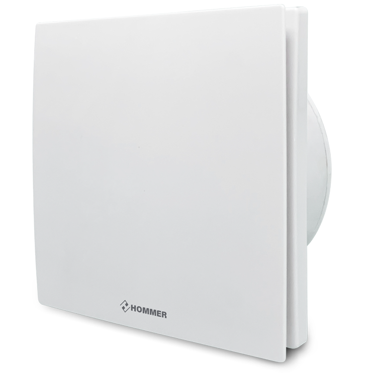 Hommer, Ventilation fan, 15 cm, 015.003.004.018 - WOWmart